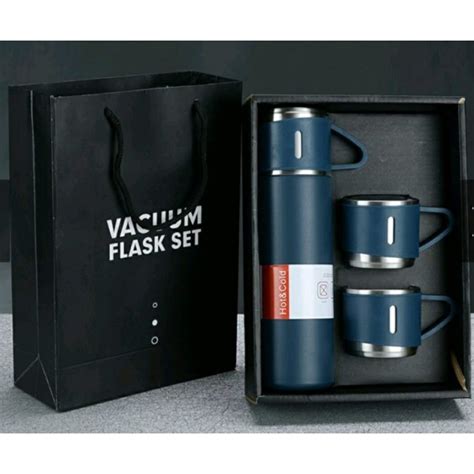 Jual Termos Vacum Flask Set Cangkir Tumbler Sultan T Murah Sus 304