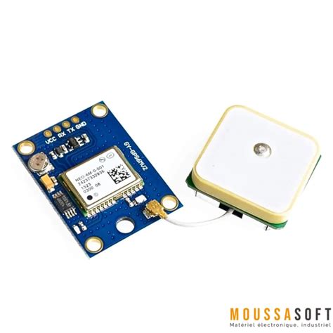 Comment Utiliser Le Gps Neo 6m V2 Arduino Guide Complet Pour Débutants