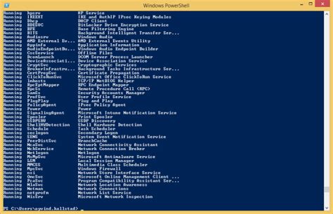 Formatting Output In Powershell Communary