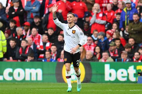 Antony Man United Winger Reportedly Accused Of Domestic Abuse By Ex