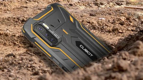 Cubot King Kong 5 Pro review: Pared-down workhorse | ZDNET