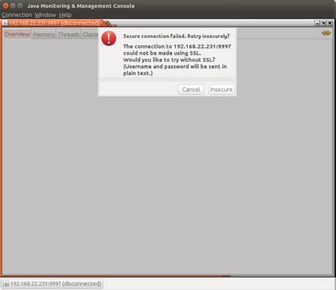 Monitoring Apache Storm Using Jconsole
