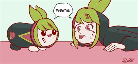 424 Best Melony Images On Pholder Smg4 Pokemonmemes And Beastars