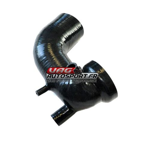 Durite Admission Silicone Renforc E Turbo Inlet Hose Audi Vt I