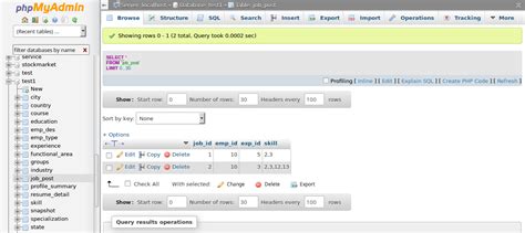 Php Join Multiple Table If There Are Multiple Id Store In A Row