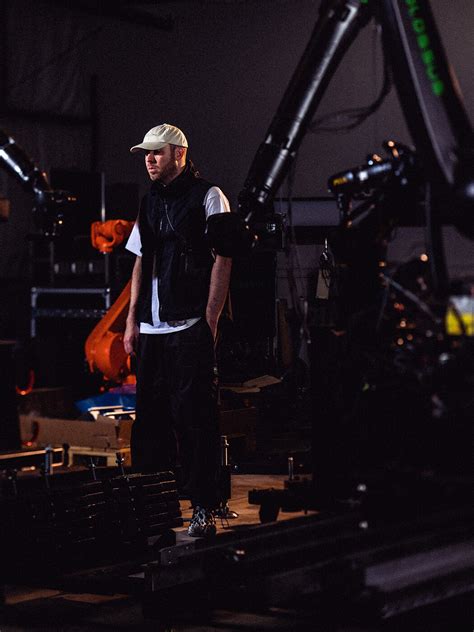 Eprom On Using Max4live To Control Onstage Robotics And Creating