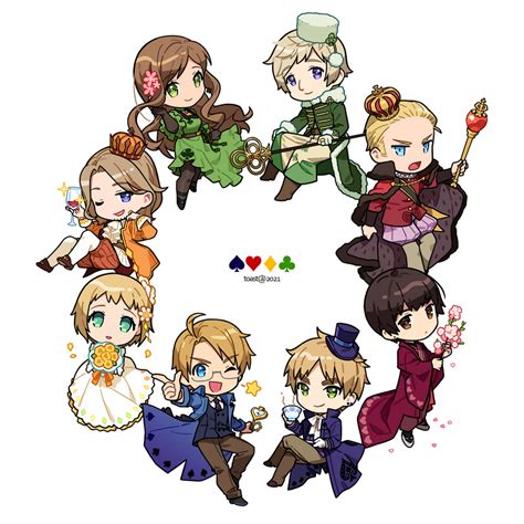 America United Kingdom Japan Russia France And 3 More Axis Powers