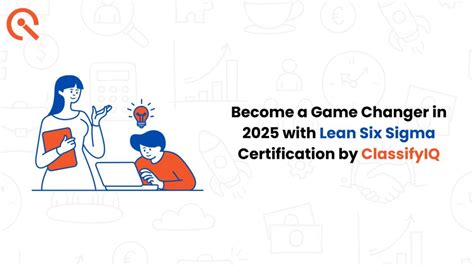 Lean Six Sigma Certification Online Boost Career In 2025