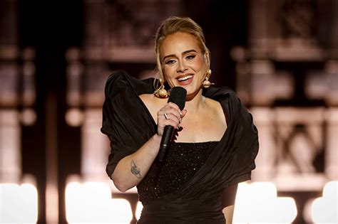 ‘i Miss Being Anonymous Says Adele Announcing A “big Break” From
