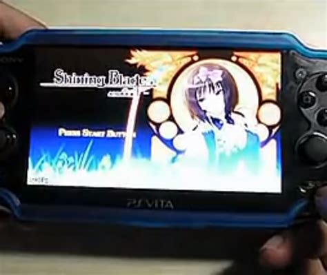 Hackers Get Pirated Psp Games Running On Ps Vita ~ Ps Vita Hub