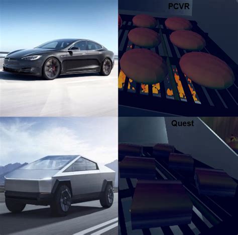 Pcvr Vs Quest Rrecroom