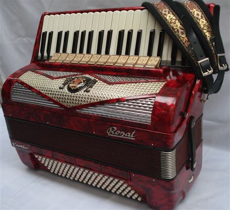 Acordeon Baixos Royal N Scandalli Todeschini Guerrini R Em Mercado Livre
