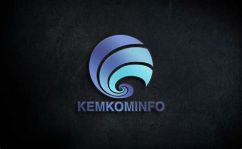 Lambang Kementerian Komunikasi Dan Informatika Ri Ruang Logo