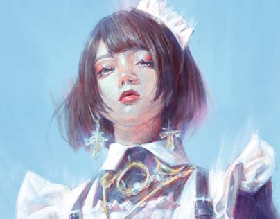 Hao Yang On Behance