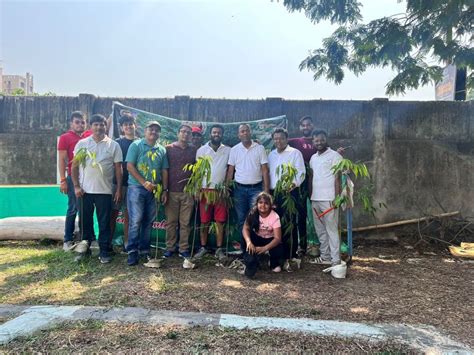 Ca Debayan Patra On Linkedin Each One Plant One And See The