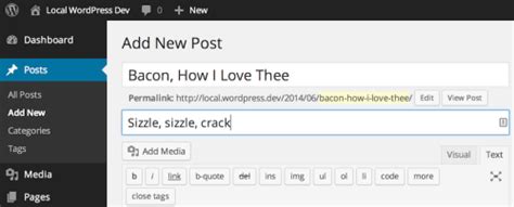 New Plugin Adds Subtitles To WordPress Posts Pages And Custom Post Types WP Tavern