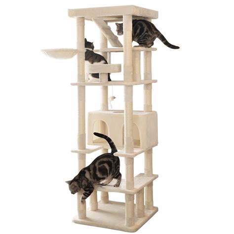 Worlds Biggest Cat Tree At Wendell Espinoza Blog