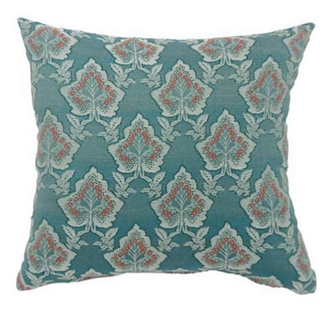 Lulu Contemporary Small Pillow With Fabric Multicolor Finish Set Of 2