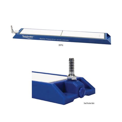 Sweetwater Microbubble Oxygen Diffusers Various Sizes Dynamic Aqua Supply