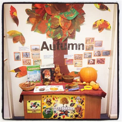 Pin On Autumn Autumn Display Autumn Theme Nursery Activities