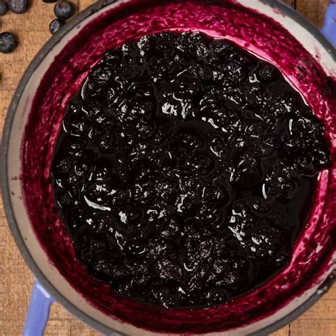 Easy Raspberry Jam No Pectin Recipe Dinner Then Dessert