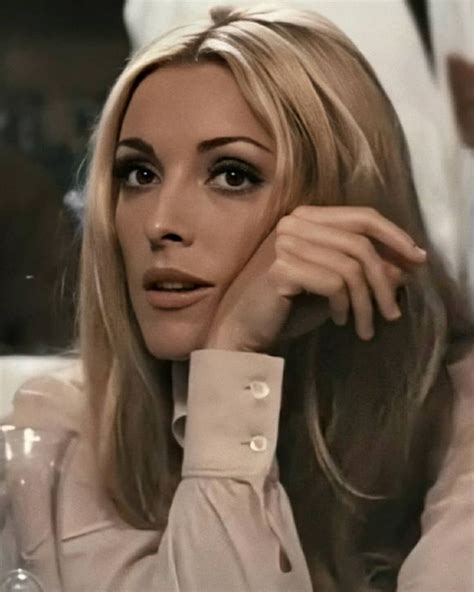 Sharon Tate On Instagram “sharon Tate As Pat In 121 The Thirteen