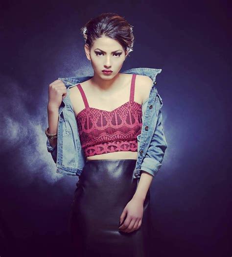 Samragyee Rajya Laxmi Shah Lovely And Hot Photos