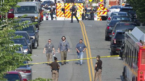 Photos Shooting At Gop Congressional Baseball Practice
