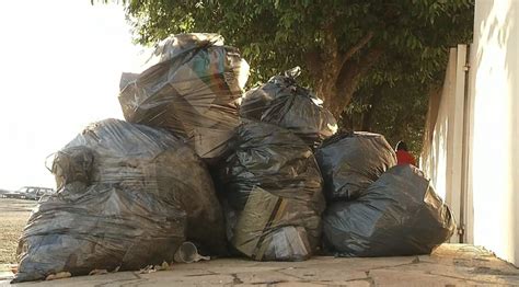Moradores De Auriflama Reclamam Da Falta De Coleta De Lixo Na Cidade