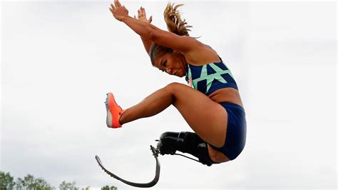 BBC World Service On The Podium Paralympian Scout Bassett My Story