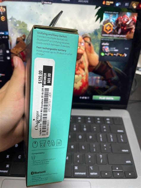 Logitech Mouse Computers And Tech Parts And Accessories Mouse And Mousepads On Carousell