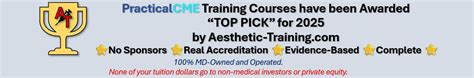 Botox Training And Certification Courses Cme Accredited Md Taught Since 2008