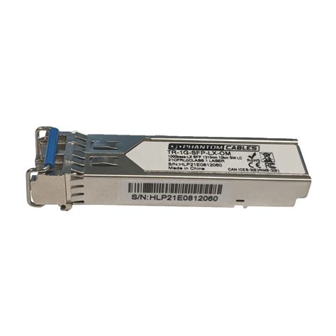 Extreme Networks® 1g Sfp Lx Om Compatible 1000base Lx Sfp 1310nm Sm Lc
