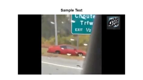 Car Crash Animated  Maker Piñata Farms The Best Meme Generator