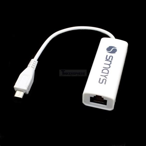 11 99 micro usb to ethernet adapter raspberry pi zero compatible