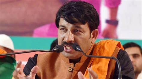 Kejriwal Failed To Fulfil Promises Delhi Bjp Chief Manoj Tiwari The