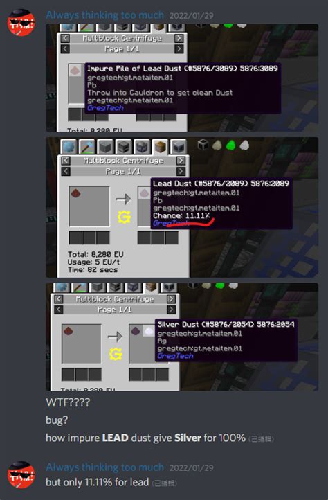 Multiblock Centrifuge Recipe Bug · Issue 9716 · Gtnewhorizonsgt New