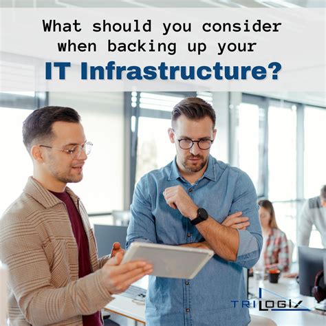 Trilogix It Llc On Linkedin Itinfrastructure Trilogixit Backup