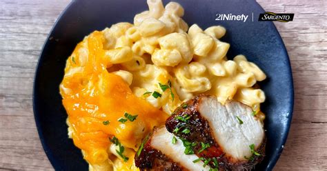 An Elevated Experience Sargento® Cheese Introduces Jerk Chicken Mac And Cheese 21ninety