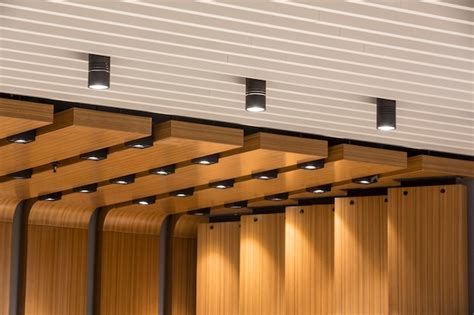 Premium Photo Installation Of Suspended CeilingsxA