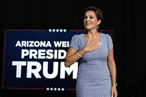Key Senate Race In Arizona Could Hinge On Voters Who Back Trump And The
