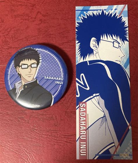 乾貞治 缶バッジ ステッカーセット メルカリ