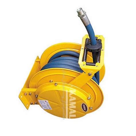 Auto Rewind Water Hose Reel At Best Price In Ahmedabad Id 9155413448