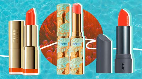 Best Coral Lipstick Because Its Summer And You Need At Least One