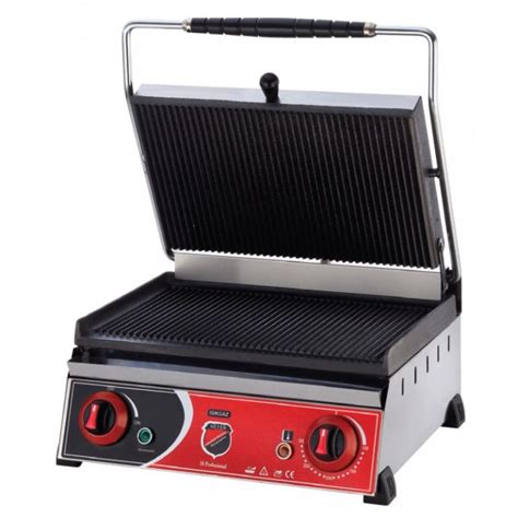Işıkgaz Silverinox Elektrikli Tost Makinesi 20 Dilim Özkılınç Kesici