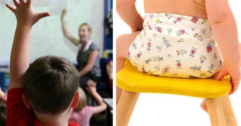 Teachers Call For Fresh Guidance Over Nappy Training In School Wales