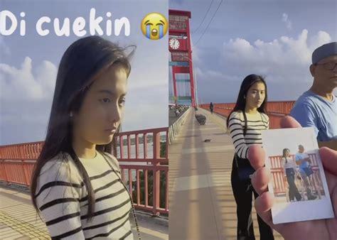 Viral Di Media Sosial Fotografer Palembang Sempat Dicuekin Wisatawan Di Atas Jembatan Ampera