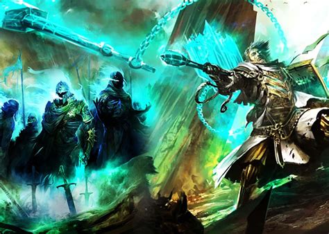 Top 15 Gw2 Best Class Builds That Are Powerful Gamers Decide