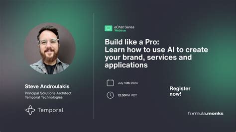 Mediamonks On Linkedin Webinar Build Like A Pro Learn How To Use