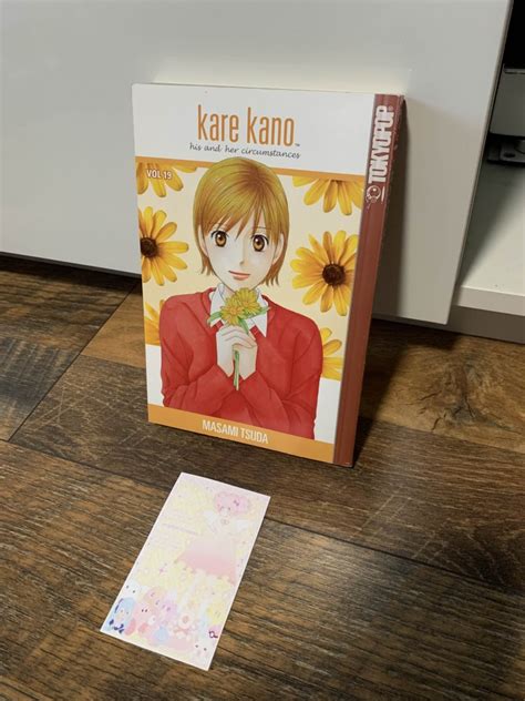 Kare Kano His And Her Circumstances Manga Volume 19 By Masami Tsuda